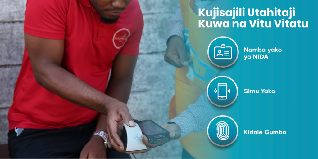 Jinsi ya Kujisajili na AzamPesa